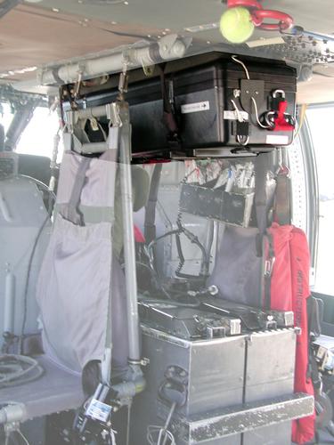 2001- HARD-7 & HARD-20 Air Drop Life Raft Development Problem for US ...