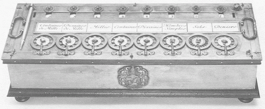 Pascal’s Calculator - Educalc