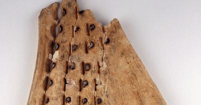 Between 1046 and 256 BCE, the Zhou Dynasty continue to use Oracle Bones ...