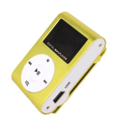 Los reproductores MP3 (1997)