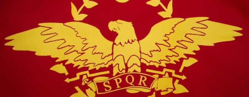 Western Roman Empire Flag