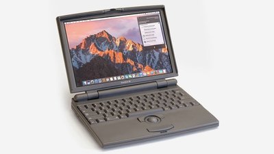 PowerBook 100 1991