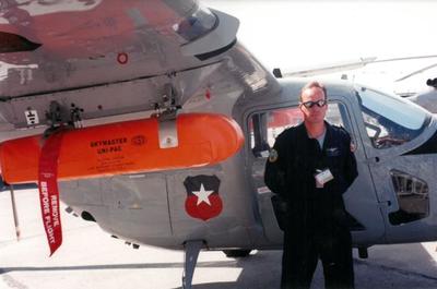 2001- Skymaster UNI-PAC (Chile)