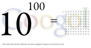 Google written in scientific form as well as written so it is easy to ...