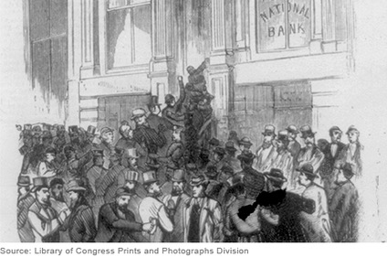 The Panic of 1873 (1873- 1879)