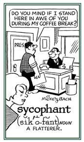 Sycophant (1530-1540)