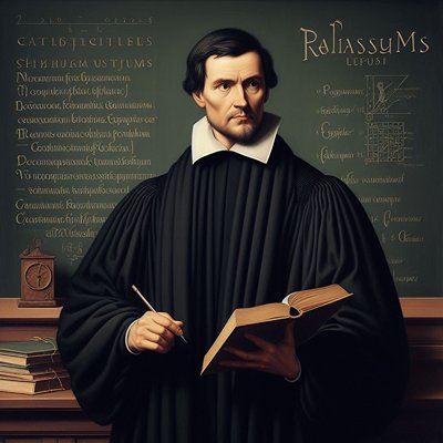 Felipe Melanchton (1497-1560)