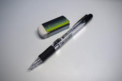 Modern Erasers