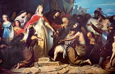 ISABELLA TRIUMPHANT