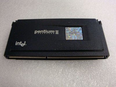 Intel Pentium II (1997)