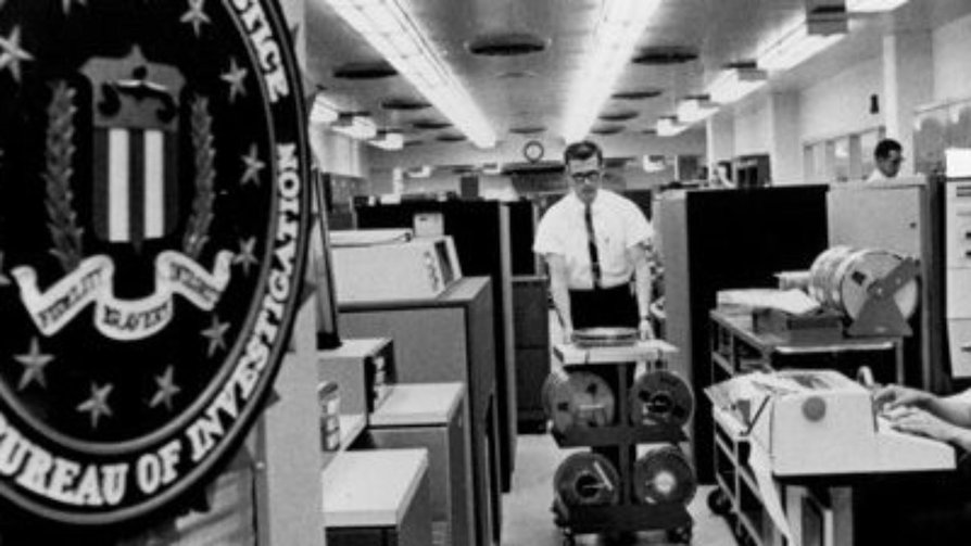In 1967, the FBI established the National Crime Information Center , a ...