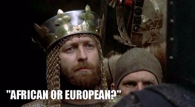 Monty Python and the Holy Grail: https://www.google.com/search?q=monty ...