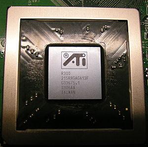 ATI R300 GPU (2002)