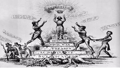 9. Nullification Crisis