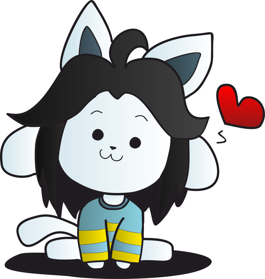 TEM IS OUR NEW RULER BE PROUD AND IF YOU HAVE NO IDEA WHAT TEMMIE IS HE ...