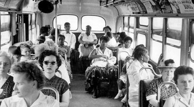 Montgomery Bus Boycott (1955)
