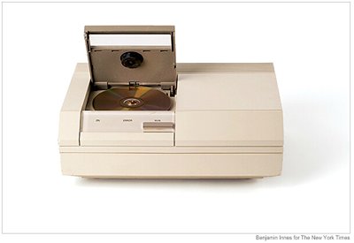 1985 – CD ROM Drive