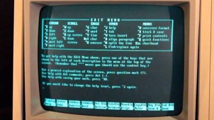 WORDSTAR (1978)