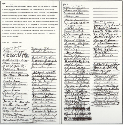 Courtesy of Briggs vs. Elliot Folder