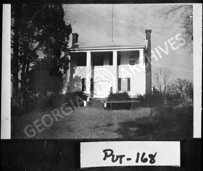 Turnwold Plantation, Eatonton, GA