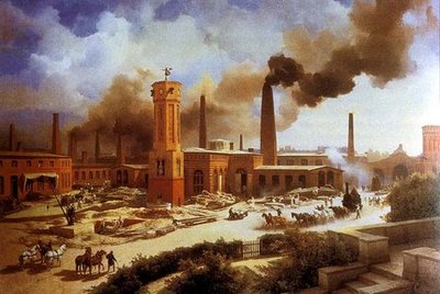 So, what exactly is industrialization?