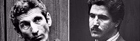 Kenneth and Angelo on trial for their crimes.