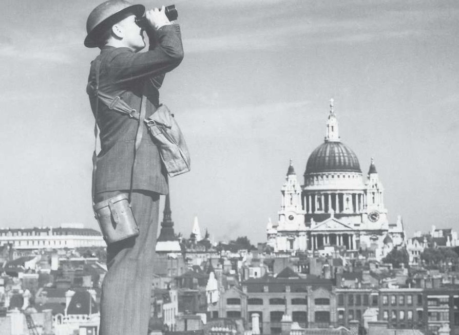 Battle of Britain (July- Sept. 1940)