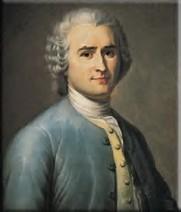 Jean-Jacques Rousseau was a thinker that contributed to the ...