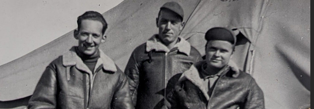 Chase Abbott (Back Row Middle)