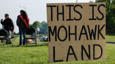 Bonspiel, S. (2017, August 18). Kanesatake Mohawks Have Nothing Left to ...