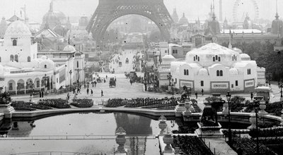 Exposición de París de 1900