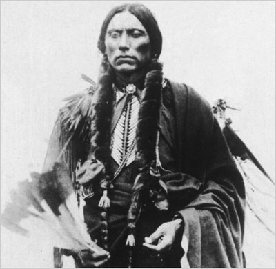 npr.org, The Rise And Fall of the Comanche "Empire".