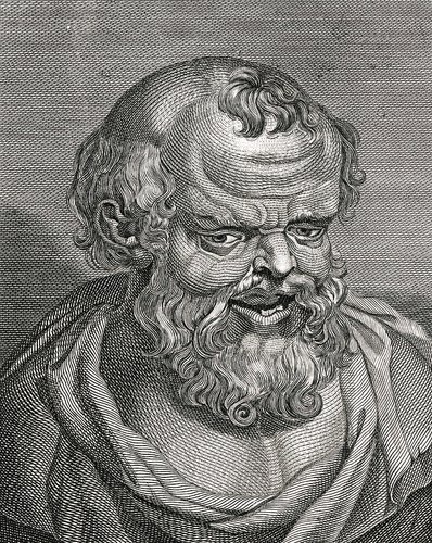 Democritus of Abdera (c. 460 – c. 370 BC)