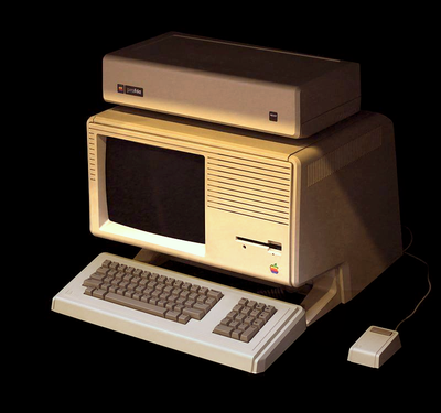 Apple LIsa