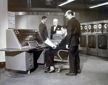 The Universal Automatic Computer