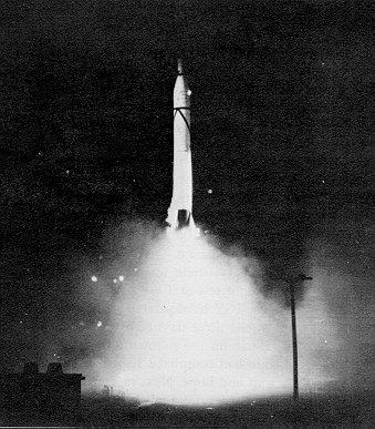 4.) January 31, 1958: USA Explorer Satellite success - America's first ...