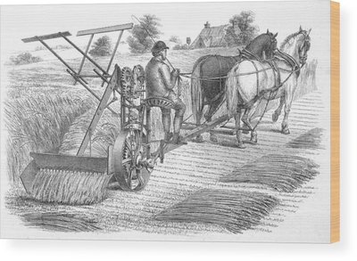 The McCormick Reaper