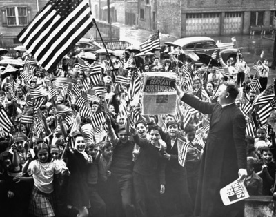 After World War 2 America experinced a boom in productivity. 17 million ...