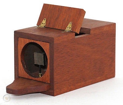 Era of Mirror Cameras