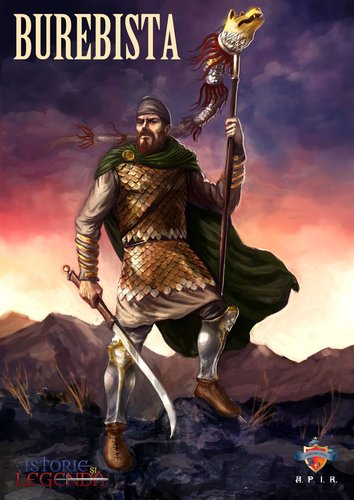 3Burebista királynak sikerült előszőr egyesíteni a dák törzseket.