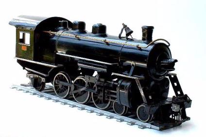 1901: First Electric Train