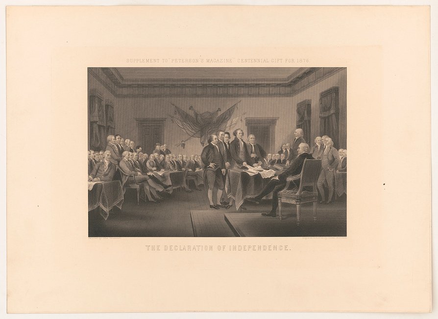 July 4, 1776