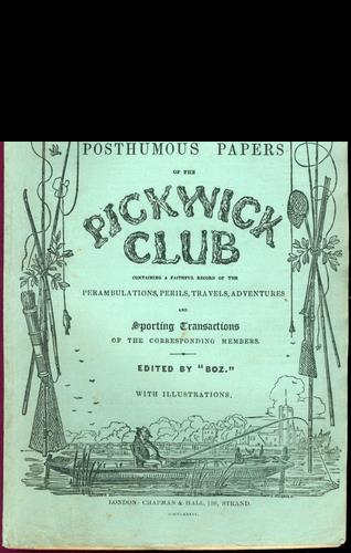 In 1836, he married with Catherine Hogarth. Charles has his first big ...