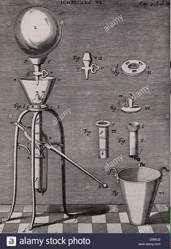 1650 Von Guericke develops the first effective air pump enabling Robert ...