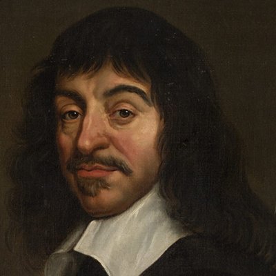 Rene Descartes believed light spreads instantly.