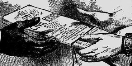 Civil Rights Act 1866 1875