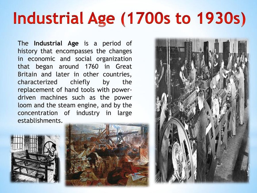 Industrial Age