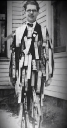 Orville Redenbacher young . N.d. Life Before Purdue. Orville ...