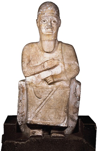 Statue of Idrimi