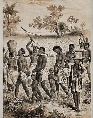 Prosser's Rebellion- 1800